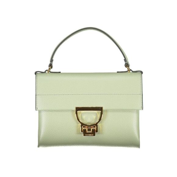 Coccinelle | Bags | Coccinelle Marvin Top Handle Bag Women Green ...